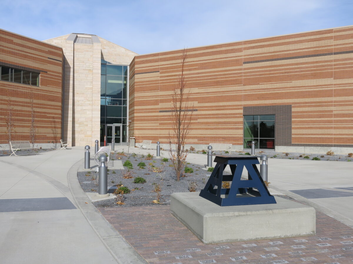 New USU-Brigham City building almost ready for students | News, Sports ...